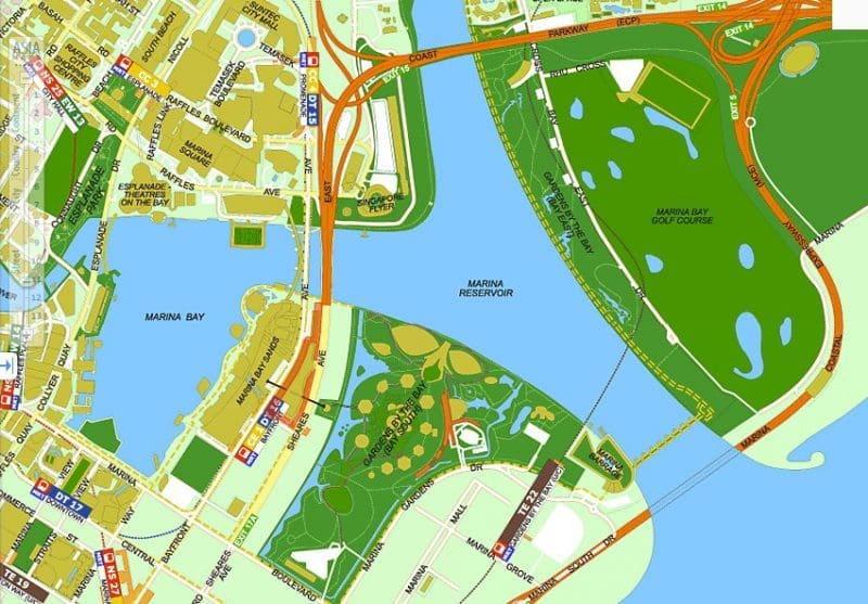 สิงคโปร์ (1): สวนสวยในเมืองใหญ่ - Garden by the Bay ประเทศสิงคโปร์ - Go ...