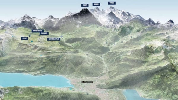 [สวิสเซอร์เเลนด์] Dream Destination (8) - Grindelwald First - Go Touch ...