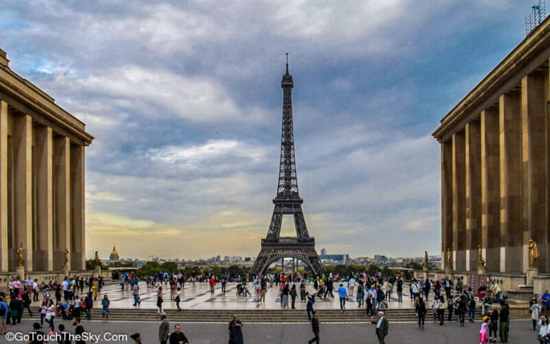 [ฝรั่งเศส] ตะลอนเที่ยวเมืองปารีส (4): Walking Tours - ย่ำเท้า ชมเมือง (กันต่อ) | Go Touch The Sky